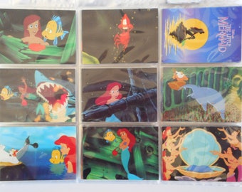 Vintage mermaid art | Etsy
