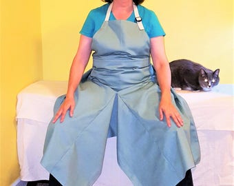 Split leg apron | Etsy