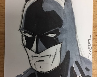 Comics vs War print by Steve Lieber