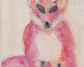 Anatomy Of A Fox Card