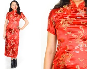 Chinese dress | Etsy