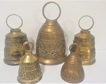 Monastery bell | Etsy