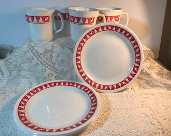 Corelle dinnerware | Etsy