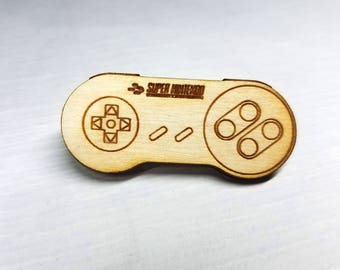 Nintendo pin | Etsy