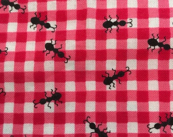 Ant fabric | Etsy