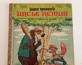 Uncle remus | Etsy