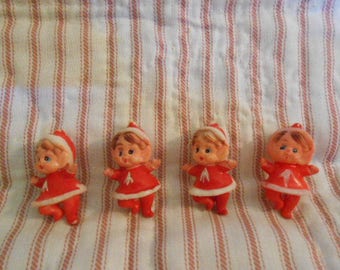 Christmas pixie | Etsy