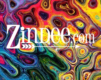 Printed Vinyl Cut Files SVGs and Blanks by ZindeeStudios on Etsy