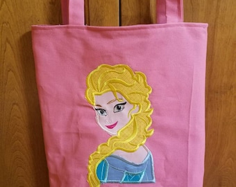 Frozen tote bag | Etsy