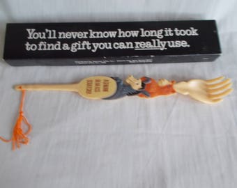 Back scratcher | Etsy