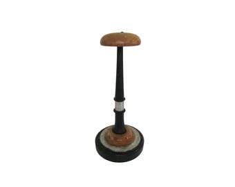 Hat Display Stand / Wooden Hat Stand / Collapsible Hat Display