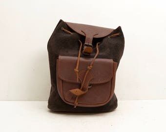 Grunge backpack | Etsy