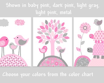 Custom Baby Handprint Wall Art Nursery Decor New Baby Gift