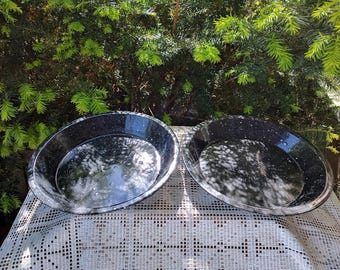 Vintage pie pan | Etsy