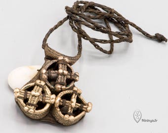 African amulet | Etsy