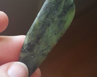 Bowenite stone | Etsy