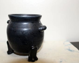 Ceramic cauldron | Etsy