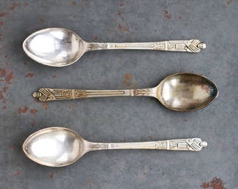 Apostle spoons | Etsy