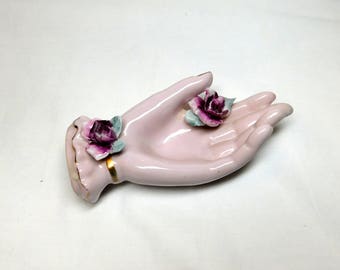 Hand figurine | Etsy