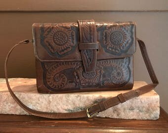 Mexican leather | Etsy