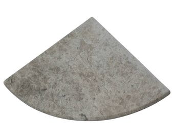 Quick Corner Caddy Shelf Bracket Kit for Shower Shelf