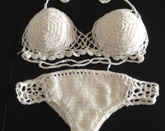 Crochet bathing suit | Etsy