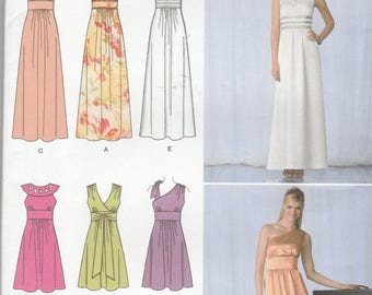 Prom dress pattern | Etsy