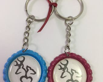 Browning deer couple | Etsy