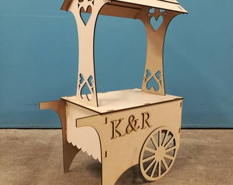 Candy cart | Etsy