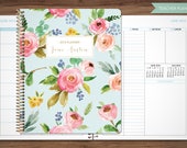 2018 & 2019 personalized planners teacher planners by SHPplanners