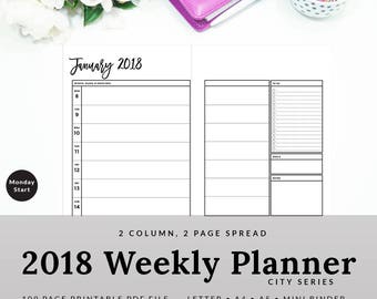 Planner refill | Etsy