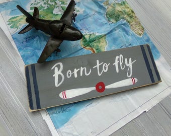 Aviation decor | Etsy