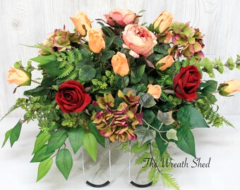 Headstone topper | Etsy