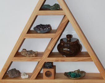 Crystal display | Etsy