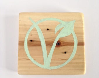 Vegetarian sign | Etsy