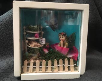 Disney Inspired Magicband Shadow box