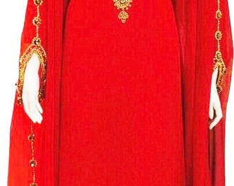 Kaftan dresses | Etsy