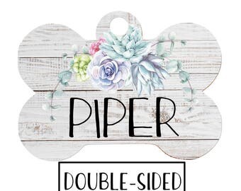 Dog tags for dogs | Etsy