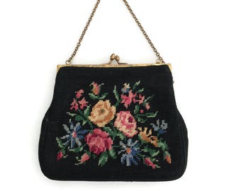 Victorian style bag | Etsy