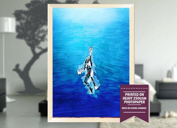 The Deep poster fan art the deep movie poster the deep