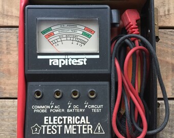 Multimeter | Etsy