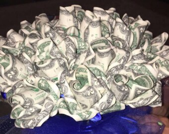 Money bouquet | Etsy