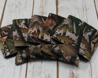 Camo koozies | Etsy