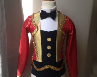 Ringmaster costume | Etsy