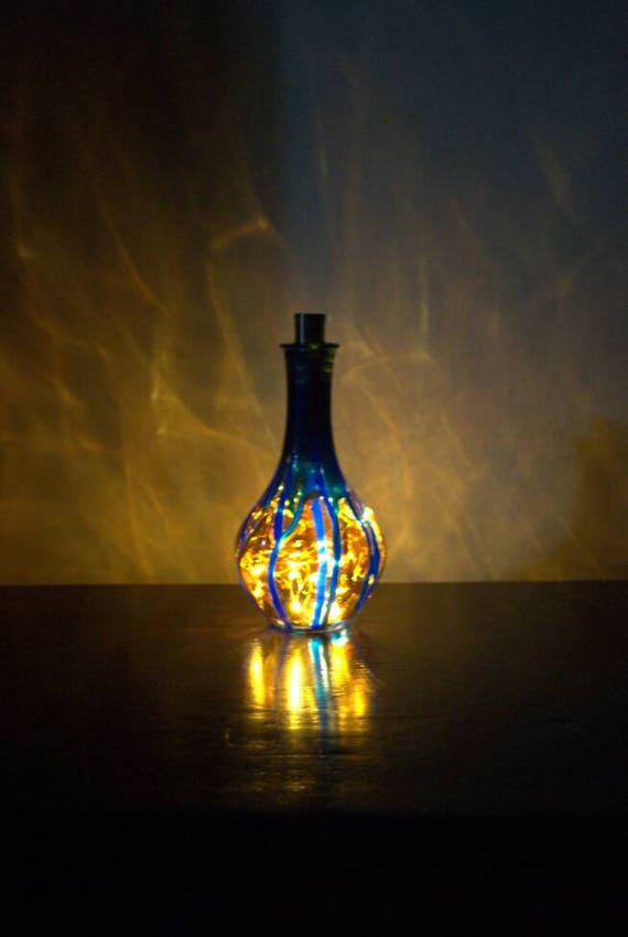 Unique night light Fairy lights Bedside Lamp Mood lighting