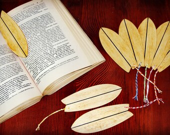 Book separator | Etsy