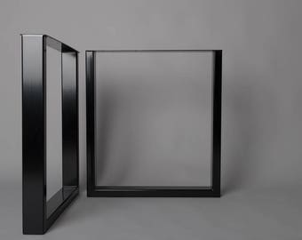 Steel table legs | Etsy