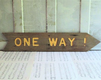 Driveway sign | Etsy