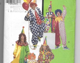 Clown jumpsuit | Etsy