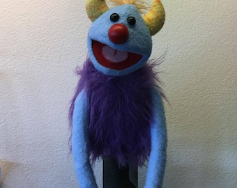 Professional puppet | Etsy